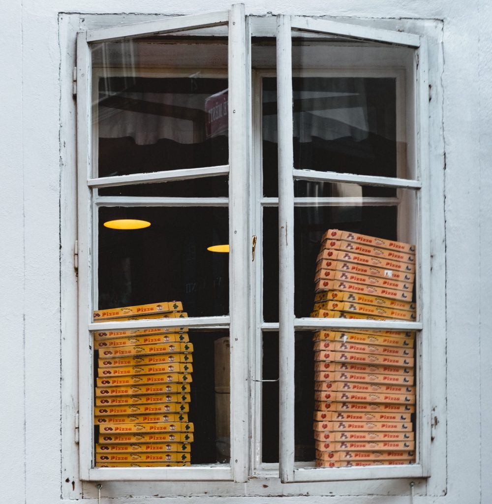 ¿Es posible que el servicio-Dark Kitchen substituya a la restauración ...